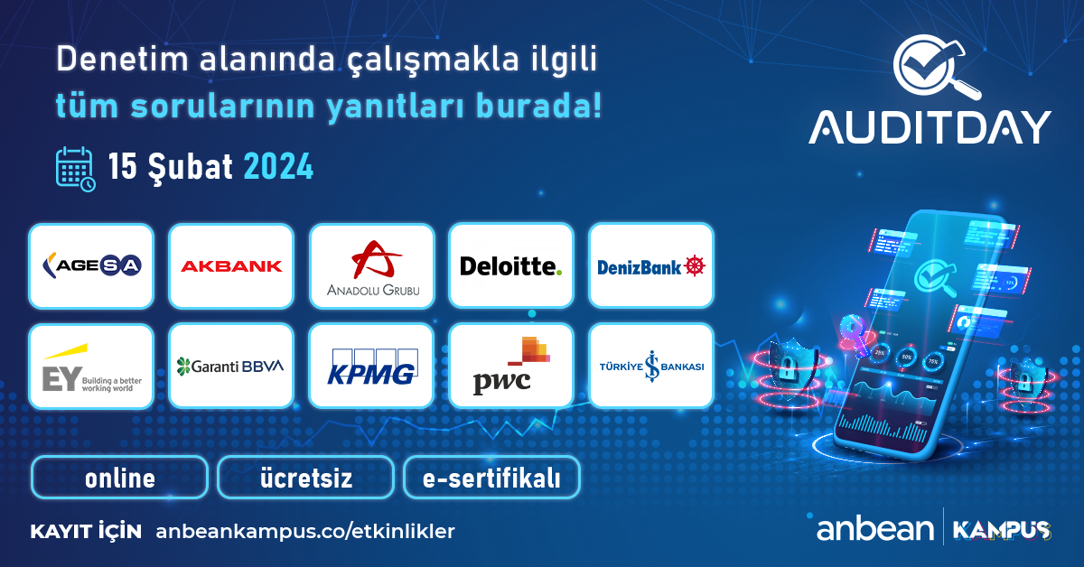 Audit Day 2024 - anbean KAMPÜS