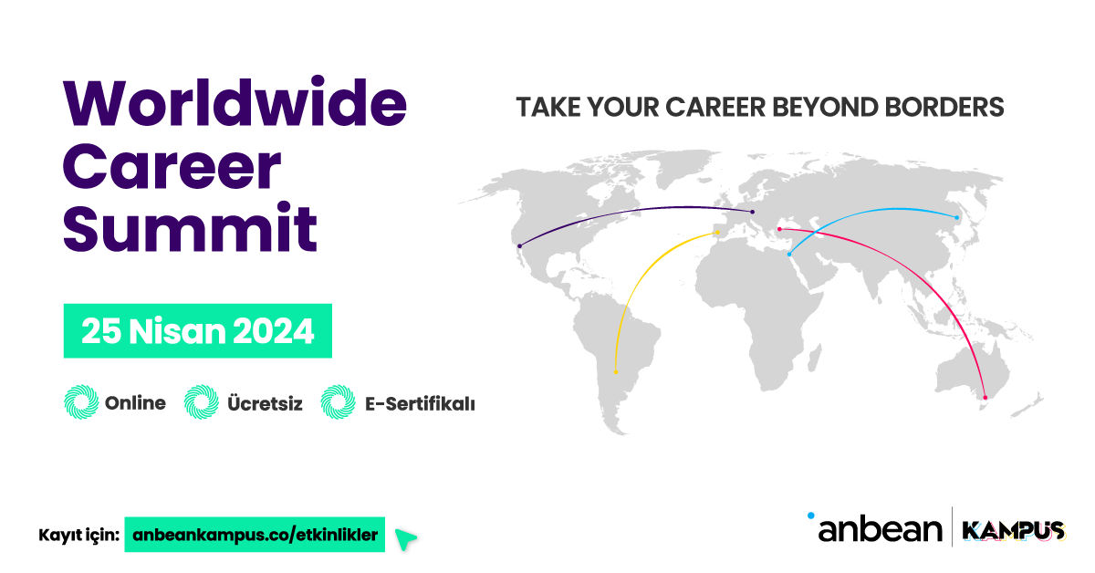 Worldwide Career Summit 2024 - anbean KAMPÜS