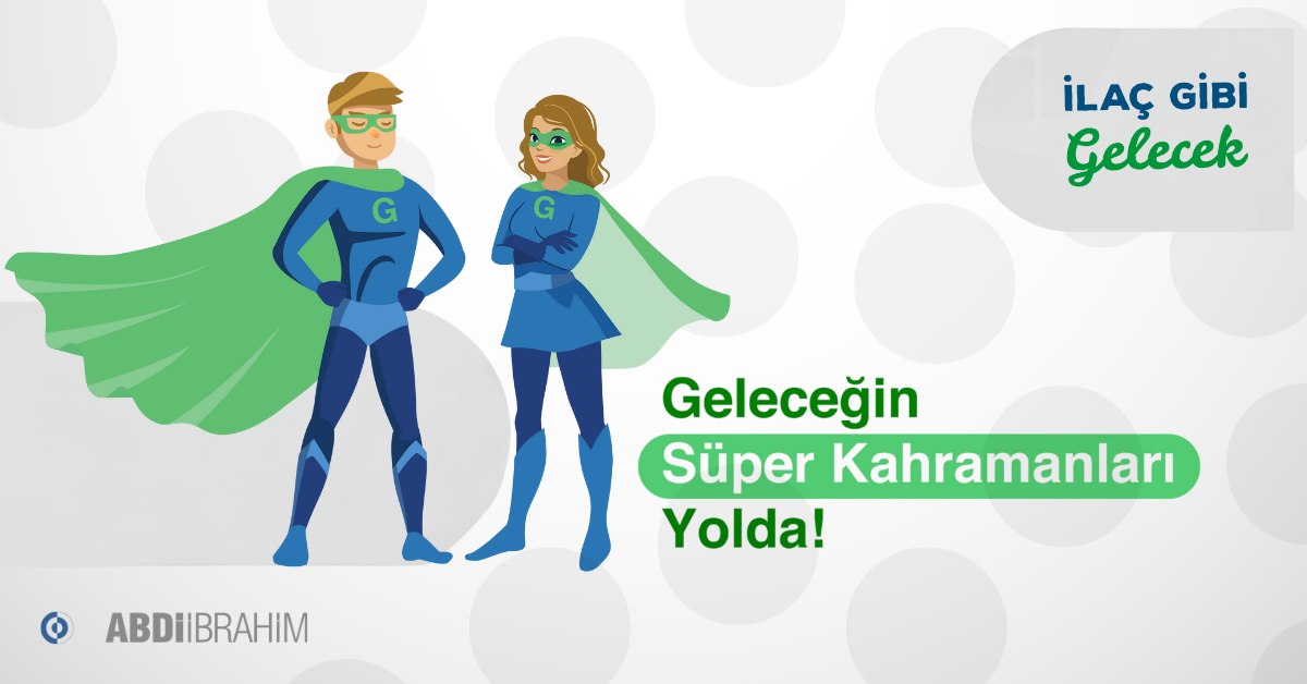 Abdi İbrahim Staj İş İlanı - Son Başvuru Tarihi: 30.05.2025 - anbean KAMPÜS